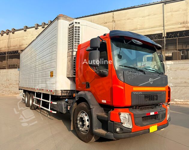 Volvo FL6E kamion hladnjača