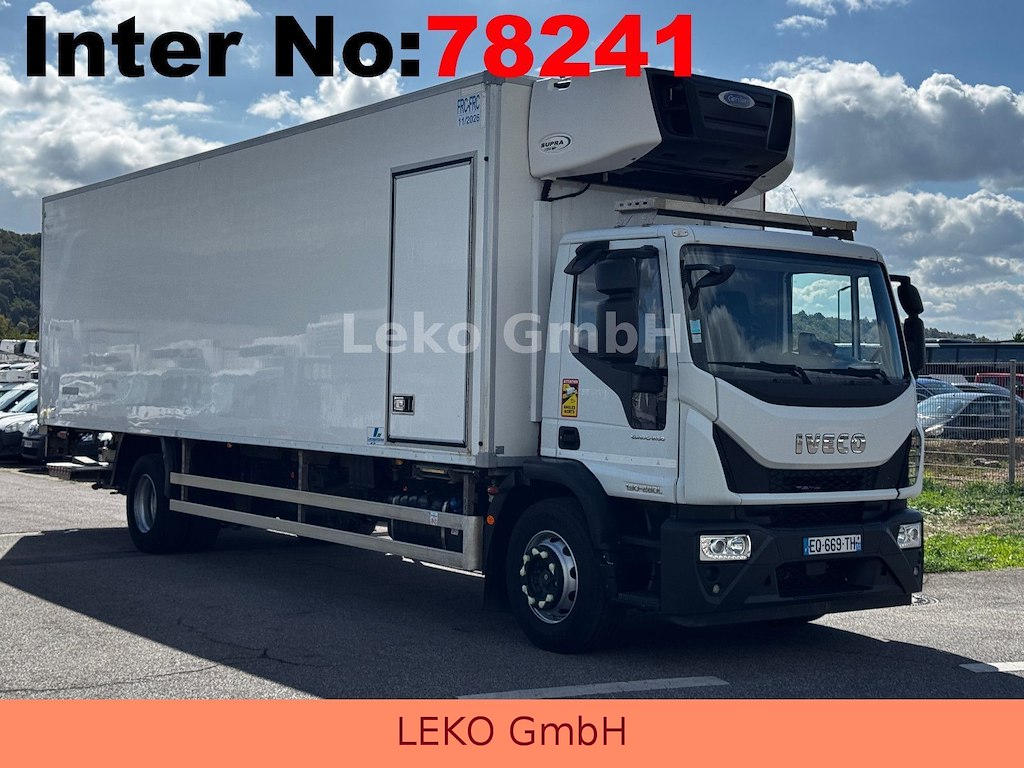 IVECO 190E28 kamion hladnjača