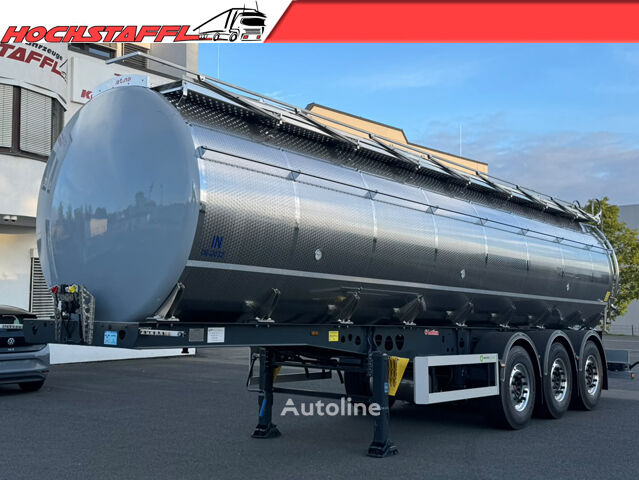 Nova Letina - Berger SATA 10.50, Lebensmitteltank, 31m³ cisterna za prevoz hrane