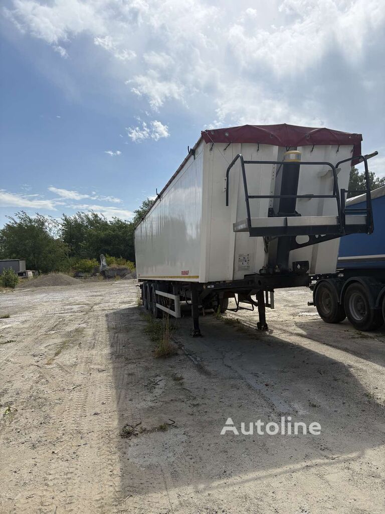 Fruehauf VFK 2021 PNTPX09 poluprikolica za prevoz zrna