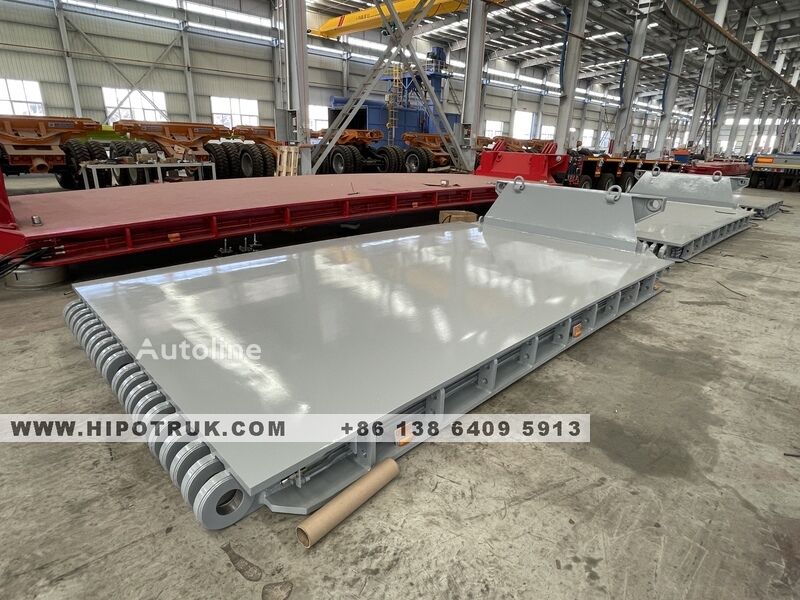Nova Drop Decks for Hydraulic Modular Trailers modularna poluprikolica