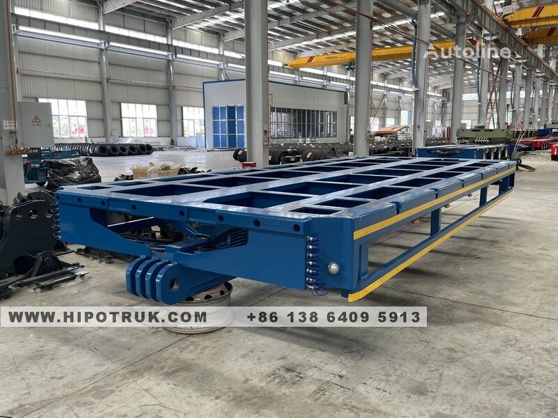 Nova Intermediate Spacer for Hydraulic Modular Trailers modularna poluprikolica