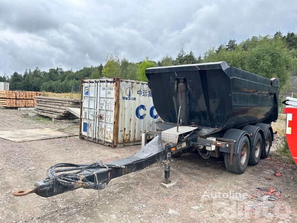 Prodaje se Nor Slep PHV-24 prikolicu kiper na aukciji