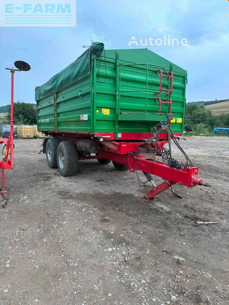 Pronar Pronar T683 prikolica kiper