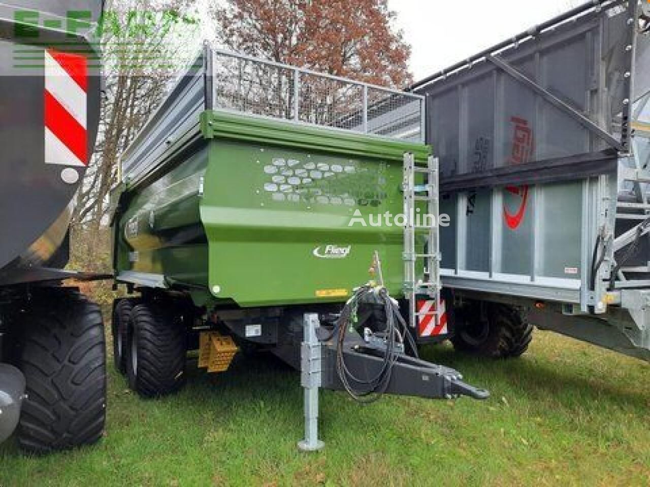 Fliegl tmk 160 prikolica kiper