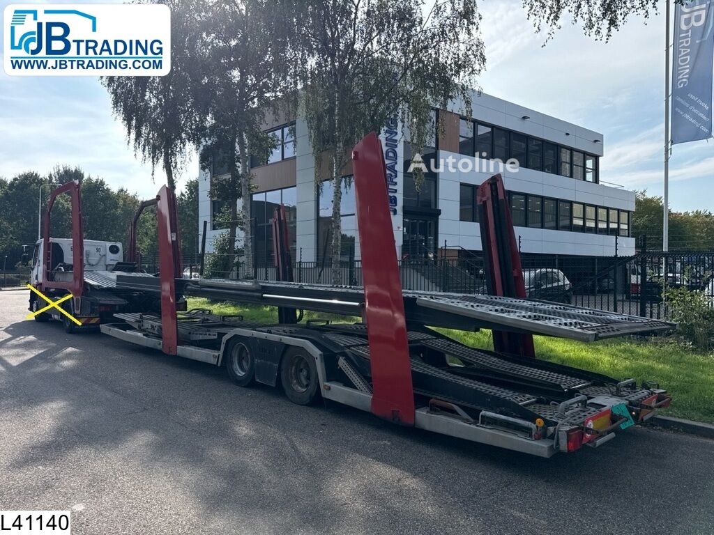 Lohr Eurolohr Eurolohr prikolica autotransportera