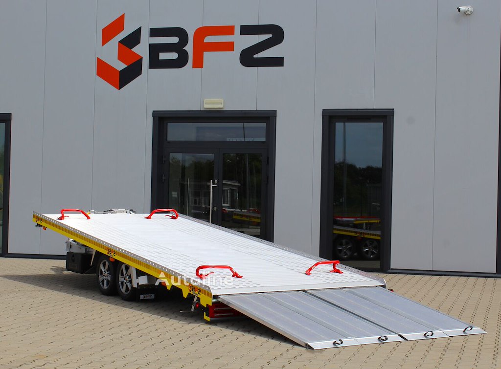 Nova BFZ BFZ-K35/53 prikolica autotransportera