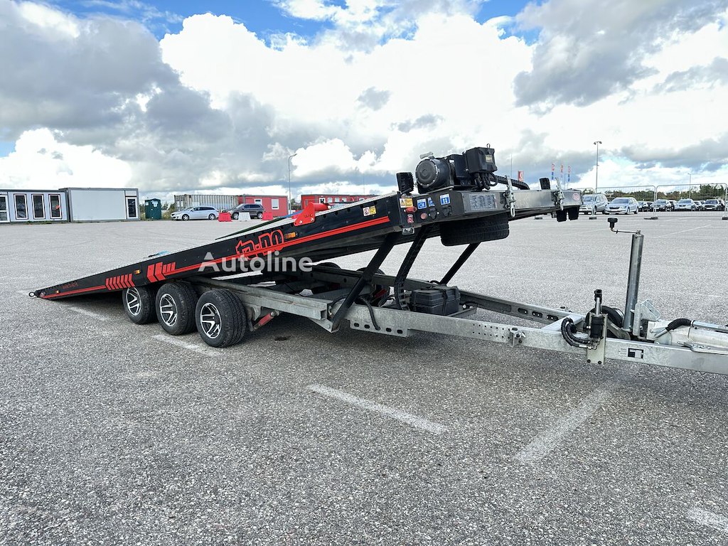 TA-NO prikolica autotransportera