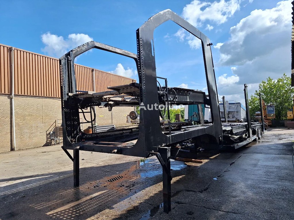 Lohr RV.2 prikolica autotransportera