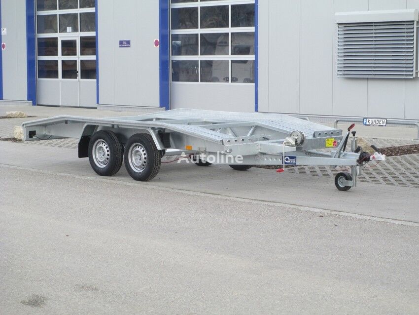 Nova Blyss Adam prikolica autotransportera