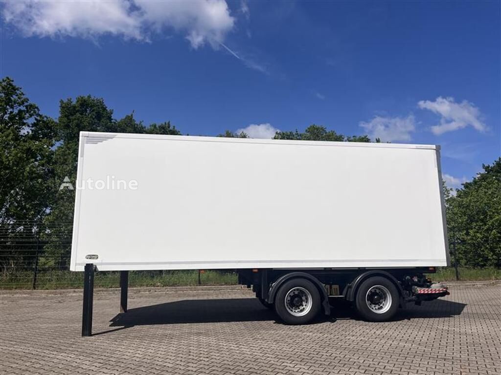 HEIWO Trailer Van Drawbar B-Double prikolica furgon
(572293)
