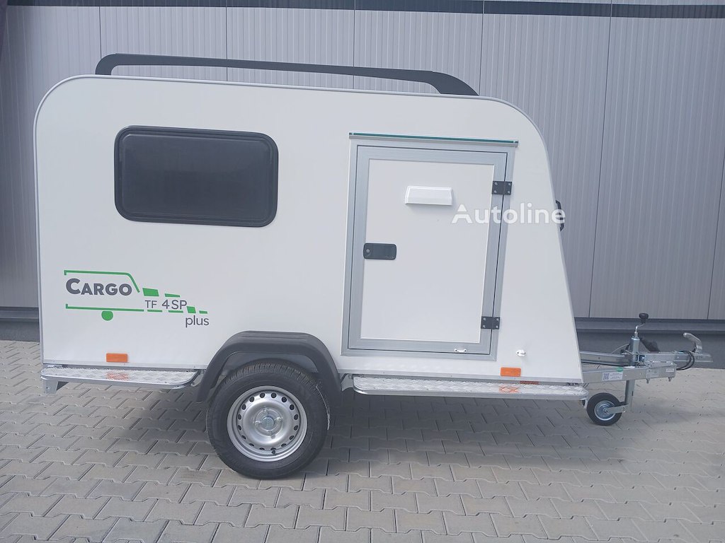 Nova Tomplan CARGO TF4 SP Plus prikolica furgon