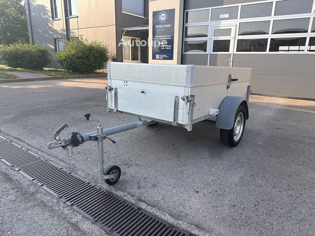 Hirth mit Deckel verzinkt TÜV möglich auto prikolica