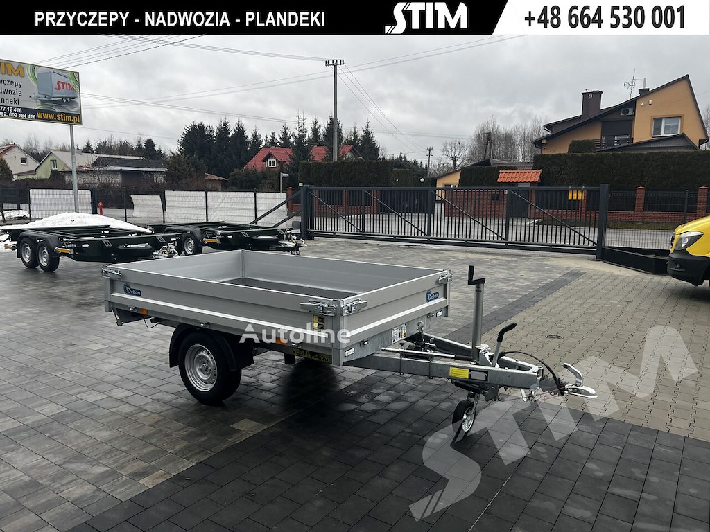 Nova Cheval Liberté PW0 ECO auto prikolica