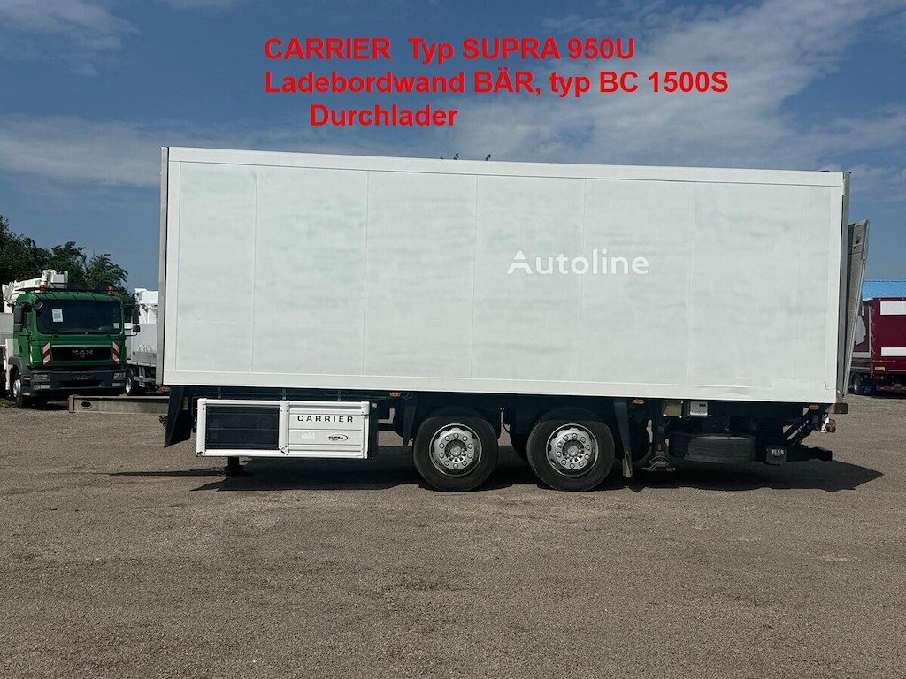 Schmitz Cargobull Andere prikolica hladnjača
