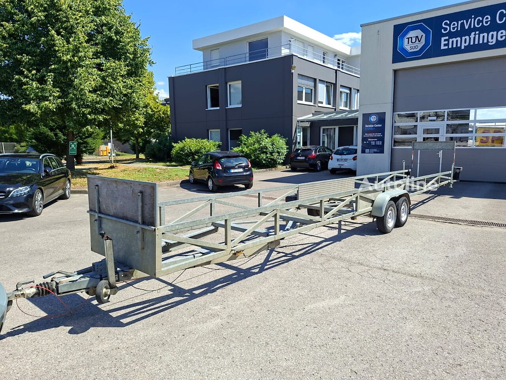 Widmer für Langmaterial verzinkt TÜV bis 10 27 prikolica šasije