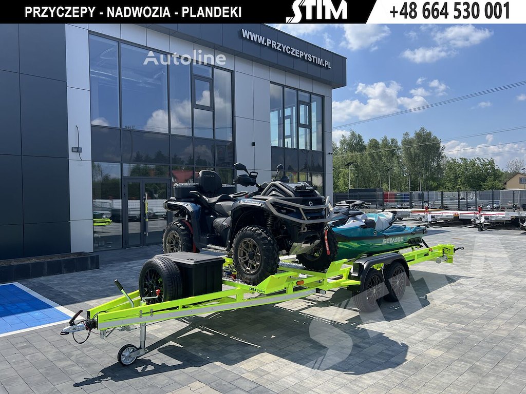Nova Stim L22-SWQ/1300 prikolica za čamac