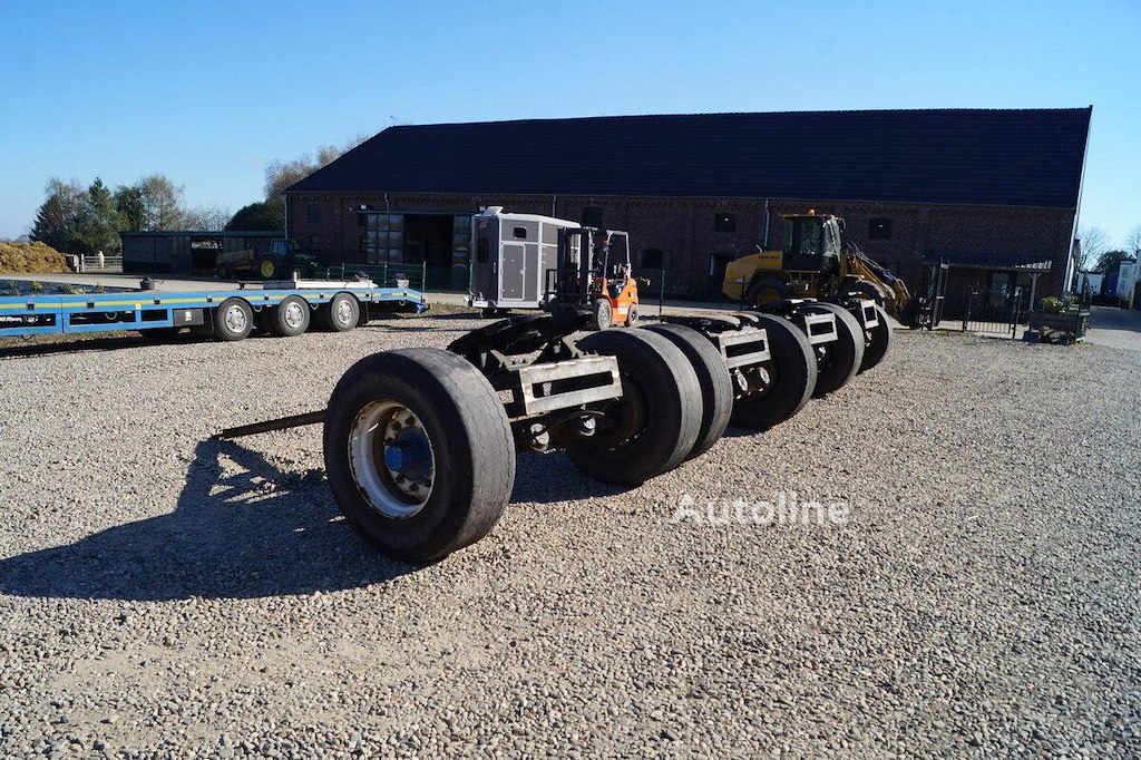 Landbouw dolly prikolica dolly