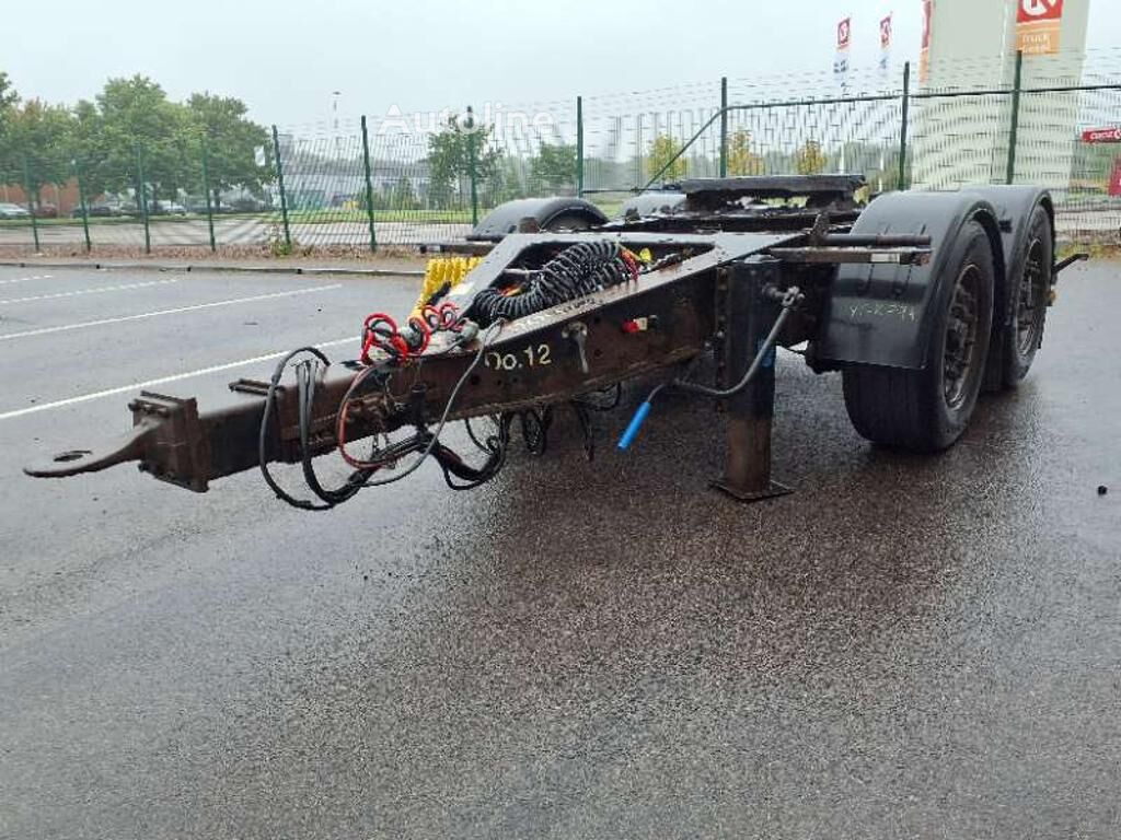 Krone Trailer Chassis Dolly prikolica dolly
(576251)