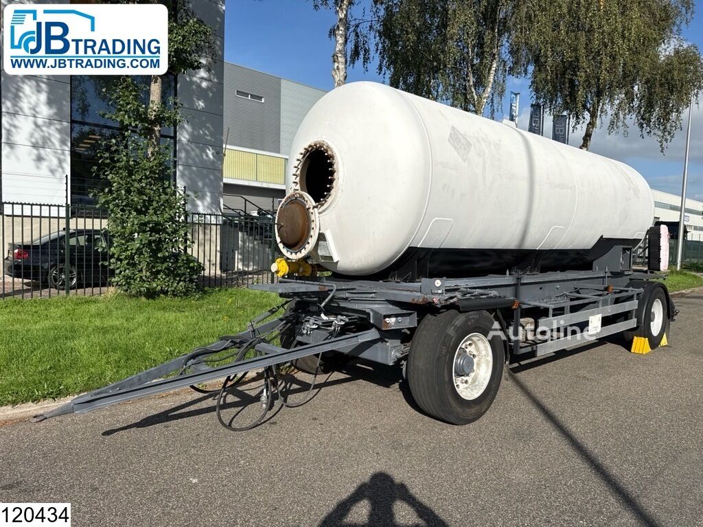 Kögel autonoom 18070 Liter, ADR, GPL, LPG prikolica autocisterna