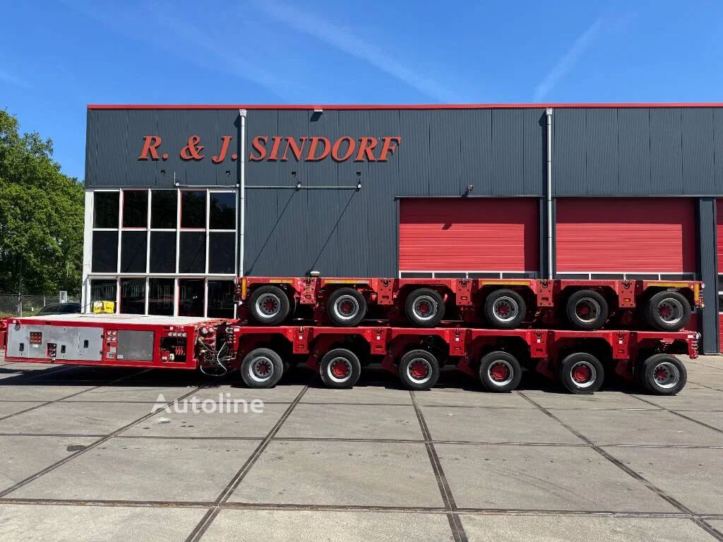 Goldhofer THP SL modularna prikolica