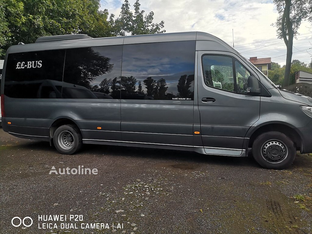 Mercedes-Benz Sprinter 517 turistički autobus