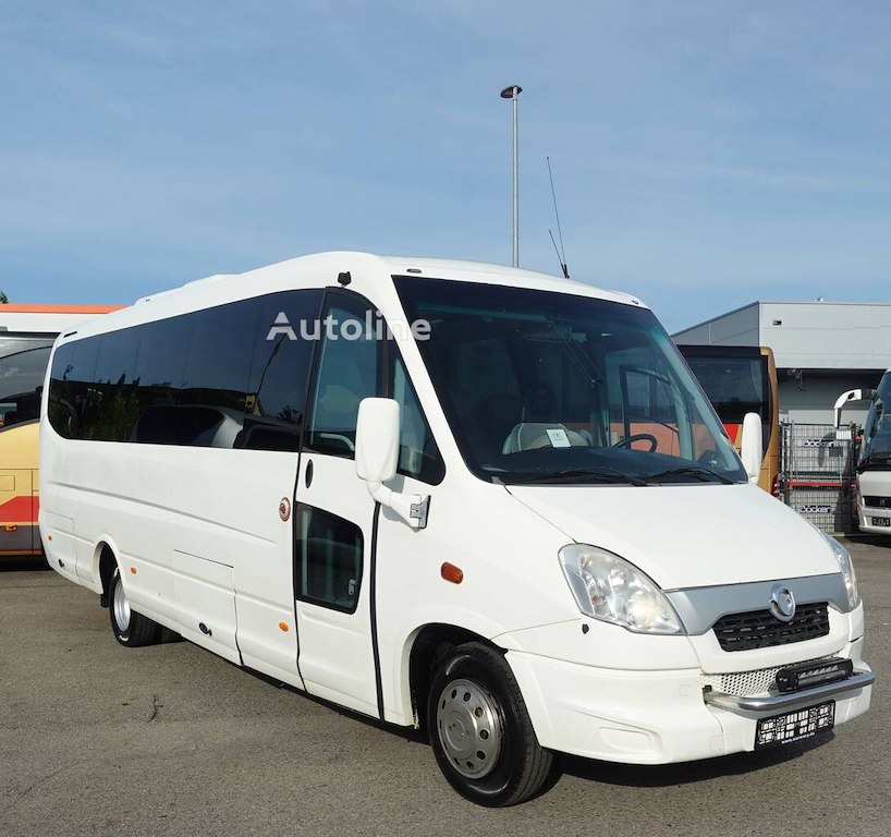 IVECO Ferqui Sunrise *Rosero*Wing*First*Daily*Unvi*Rapido*34-Sitze* turistički autobus