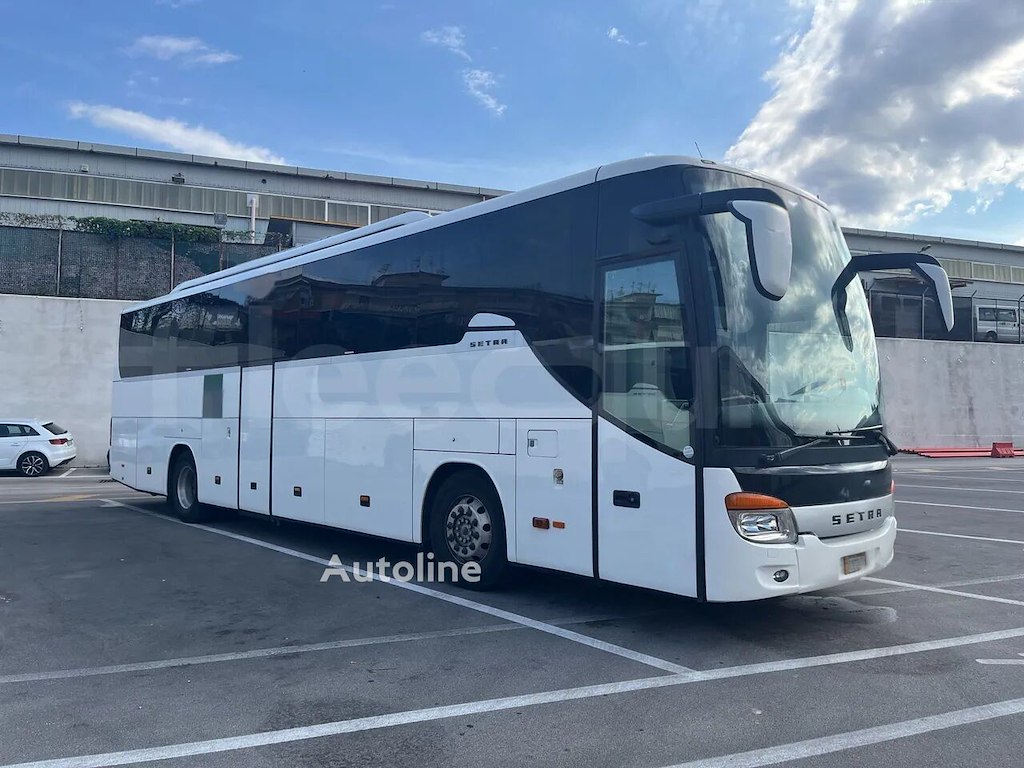 Setra S415 turistički autobus