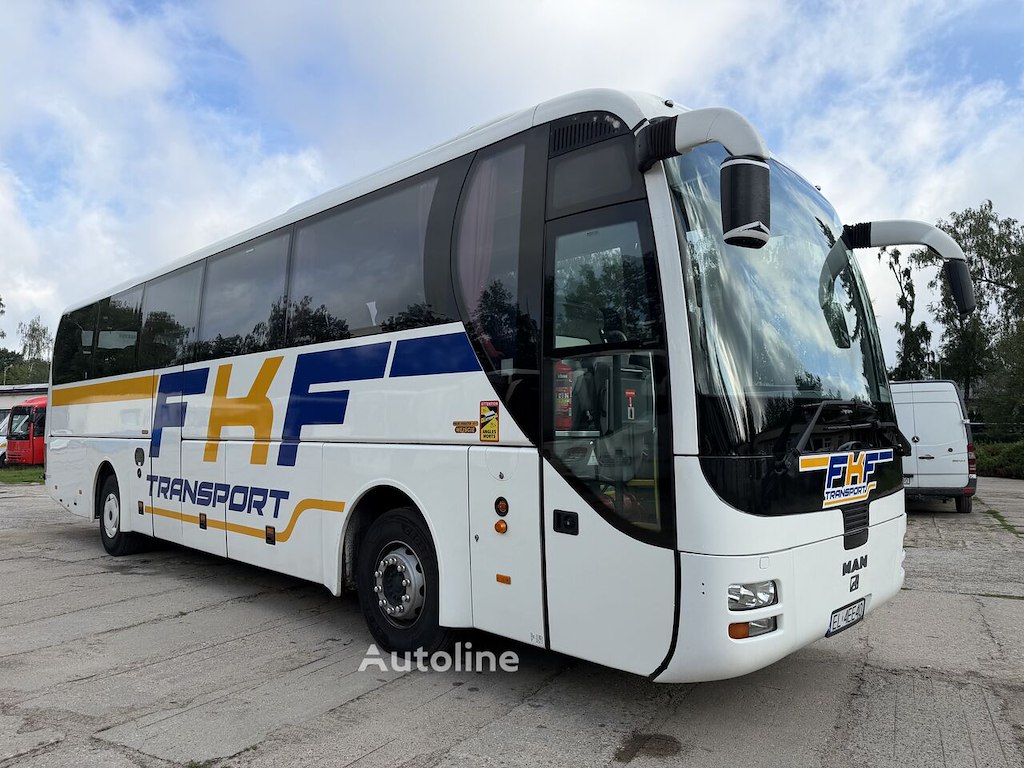 MAN Lion's Coach turistički autobus