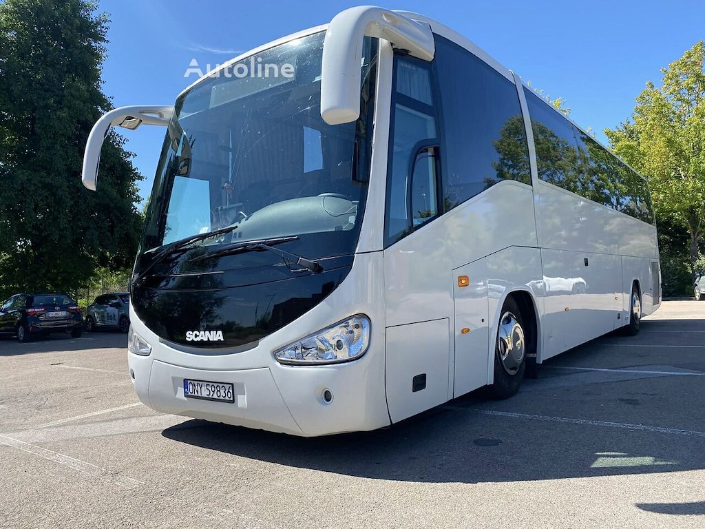 Scania Irizar Century turistički autobus