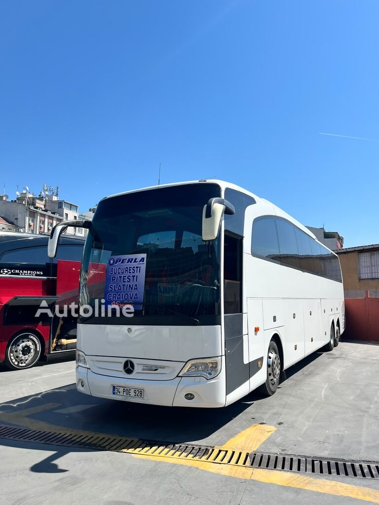 Mercedes-Benz Travego 17 turistički autobus