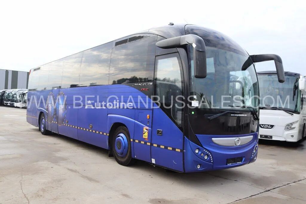IVECO Magelys Pro / 12,8m / full option turistički autobus