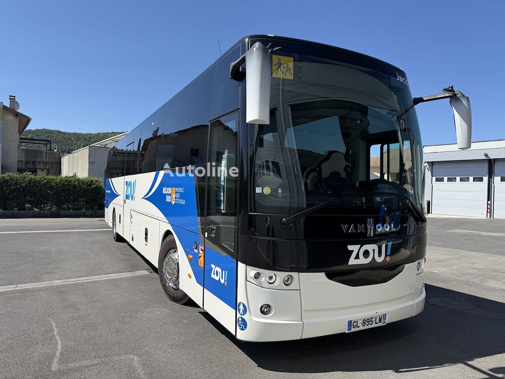 Van Hool EX16 turistički autobus