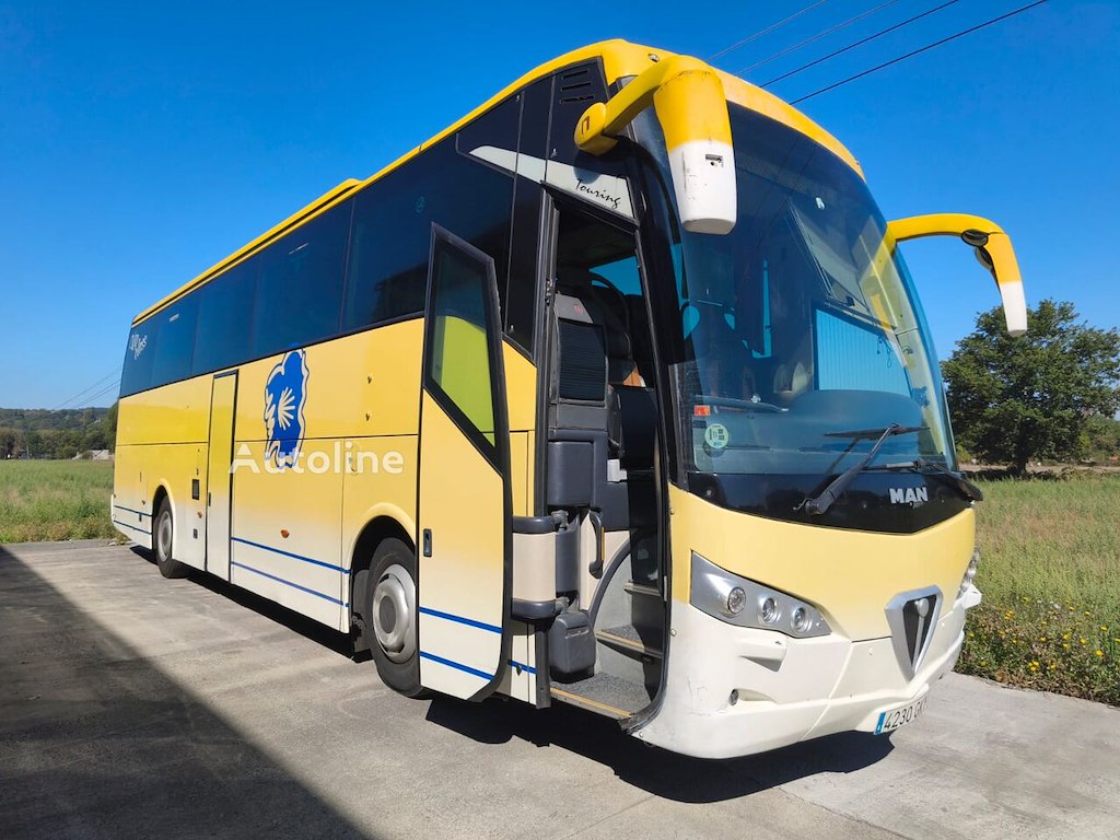 MAN hdh turistički autobus