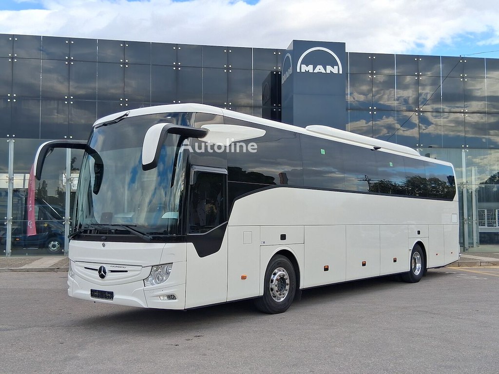 Mercedes-Benz Tourismo 15 RHD turistički autobus