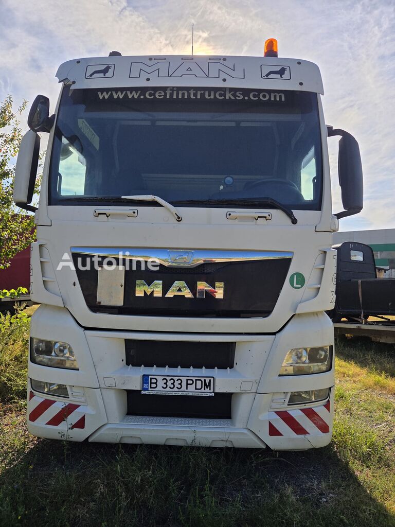 MAN TGA 26.440 šlep auto
