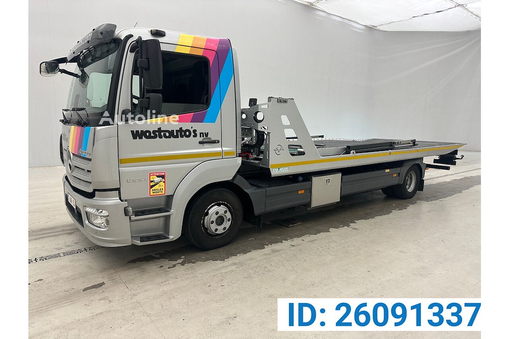 Mercedes-Benz Atego 1224 šlep auto