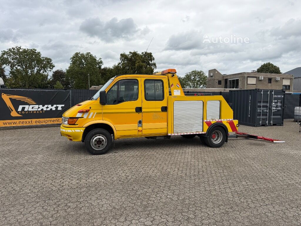 IVECO Daily 65 C15 šlep auto