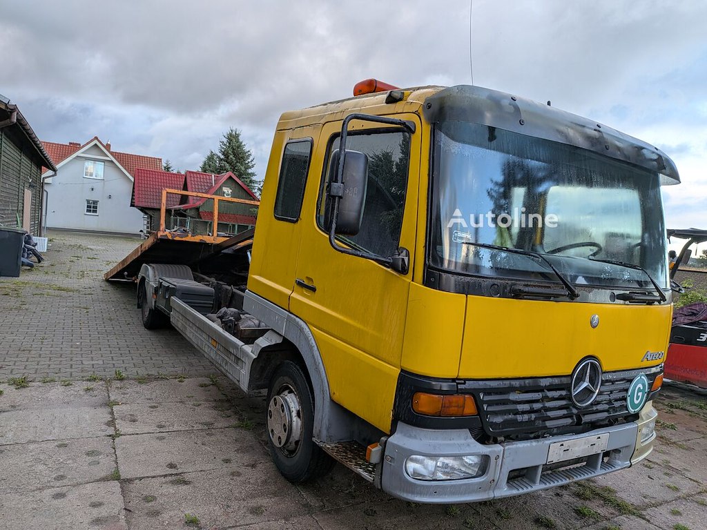 Mercedes-Benz Atego 815 šlep auto