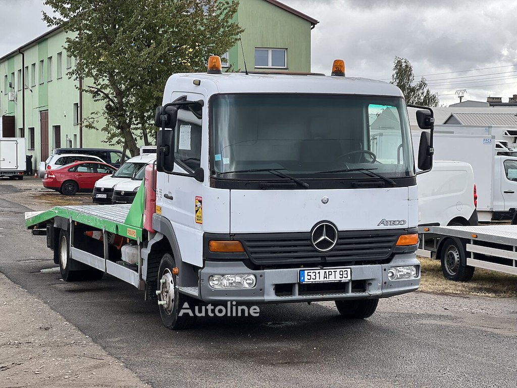 Mercedes-Benz Atego 815 (441) šlep auto