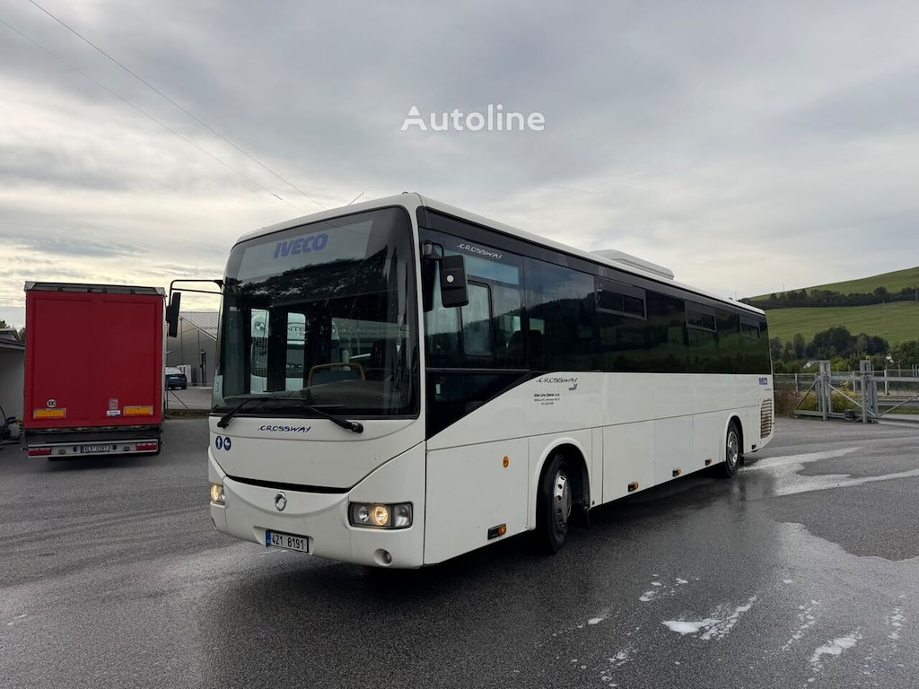 Irisbus Crossway prigradski autobus