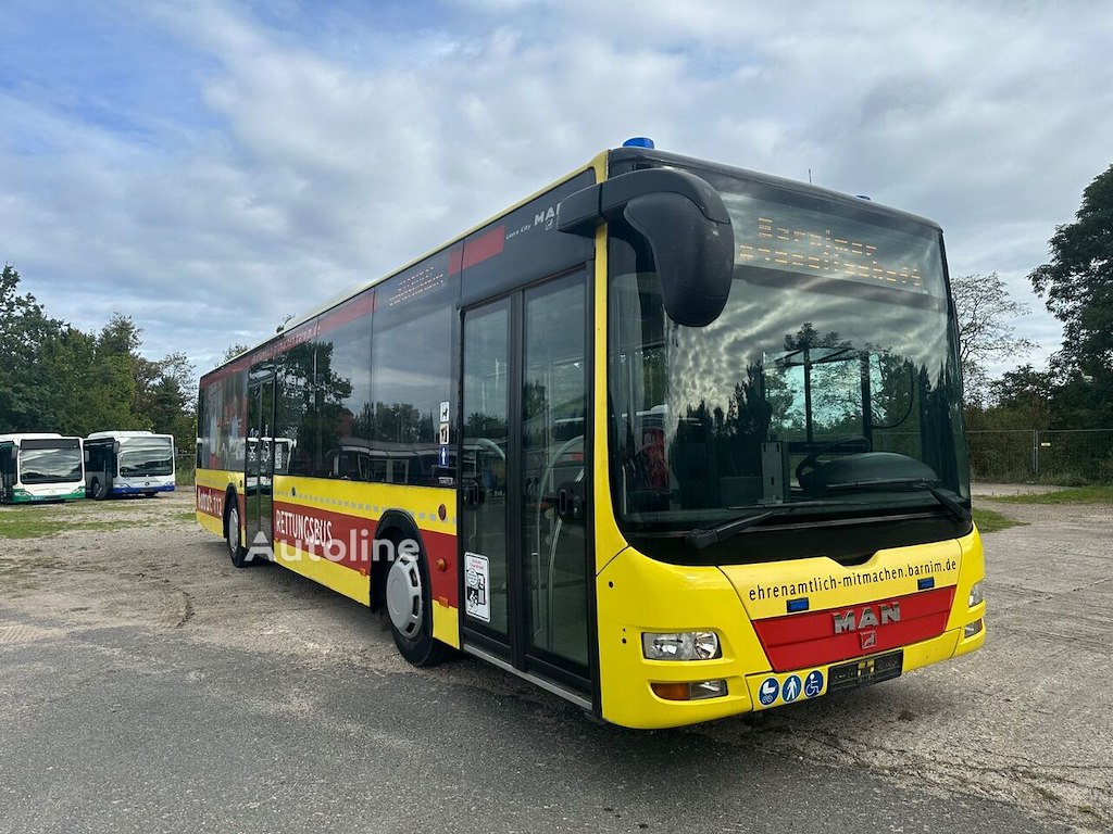 MAN A37 Lions City gradski autobus