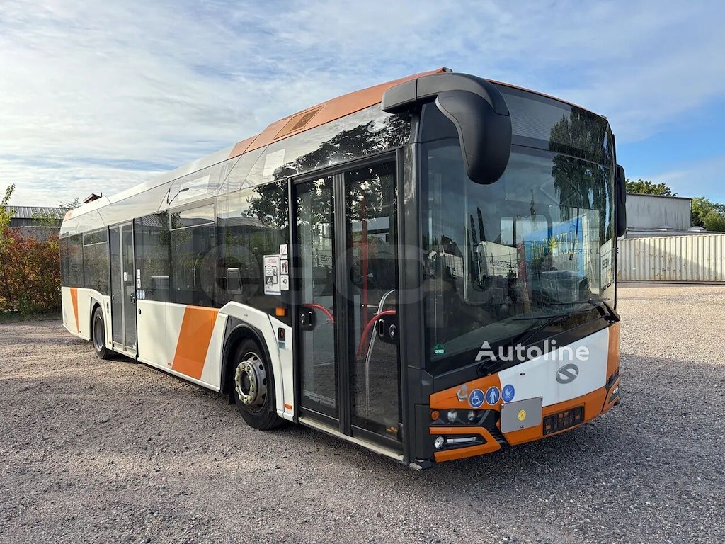 Solaris Urbino gradski autobus
