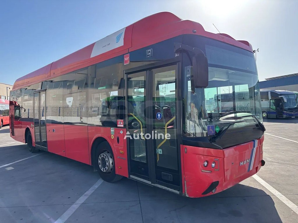 MAN Castrosua gradski autobus