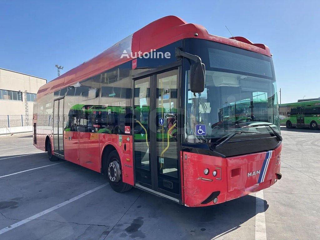 MAN Castrosua gradski autobus