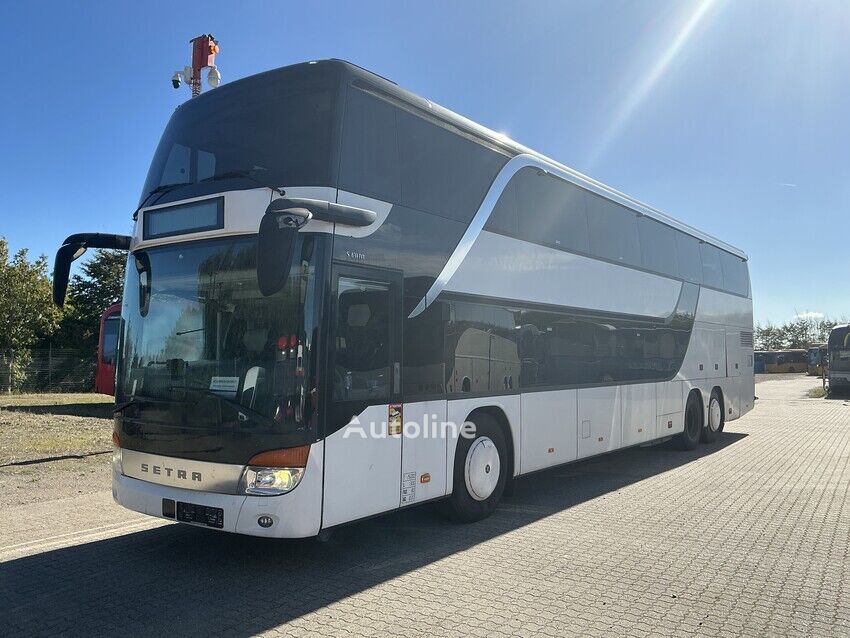 Setra S431DT dvospratni autobus