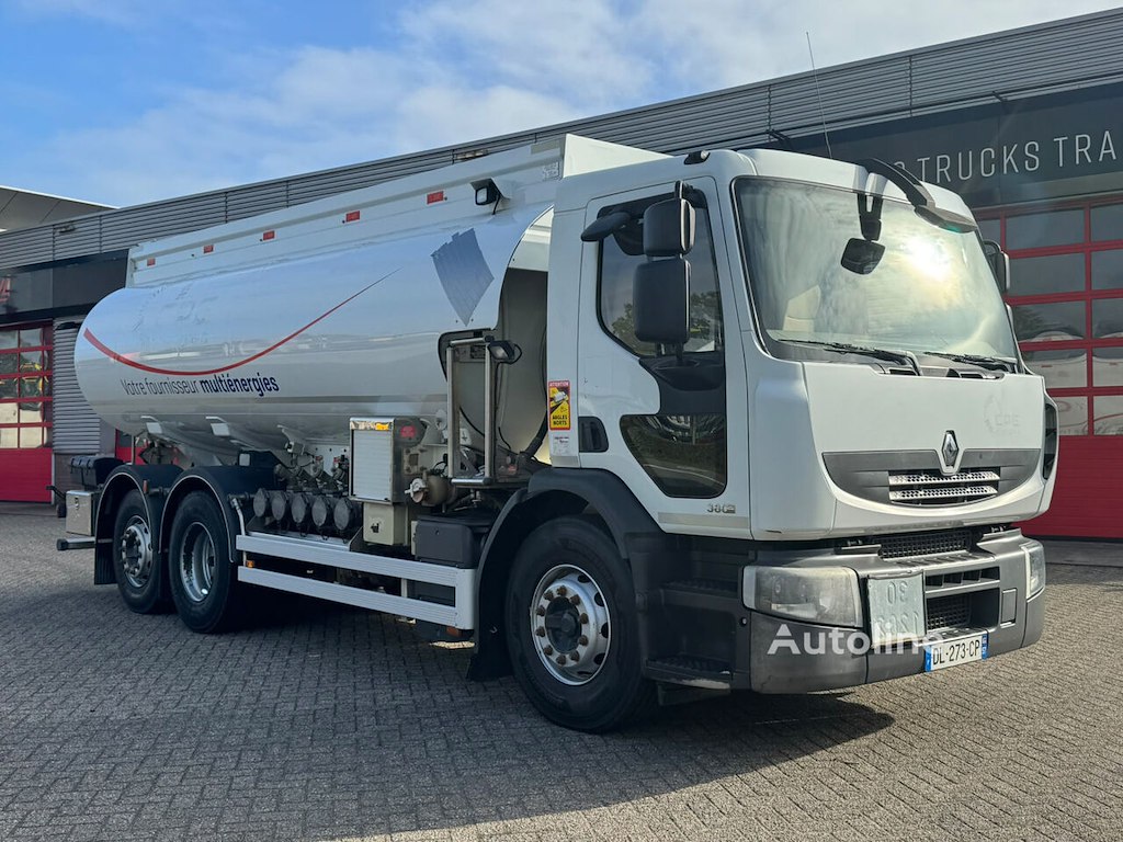 Renault Premium 380.26 autocisterna