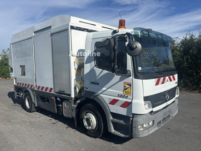 Mercedes-Benz Atego 1224 Good Working Truck kamion za smeće