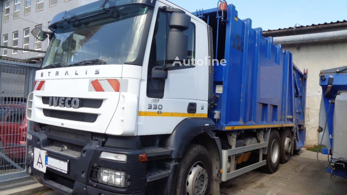 IVECO 330 kamion za smeće