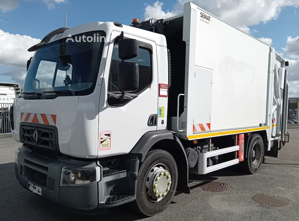 Renault D19 Wide EURO 6 kamion za smeće